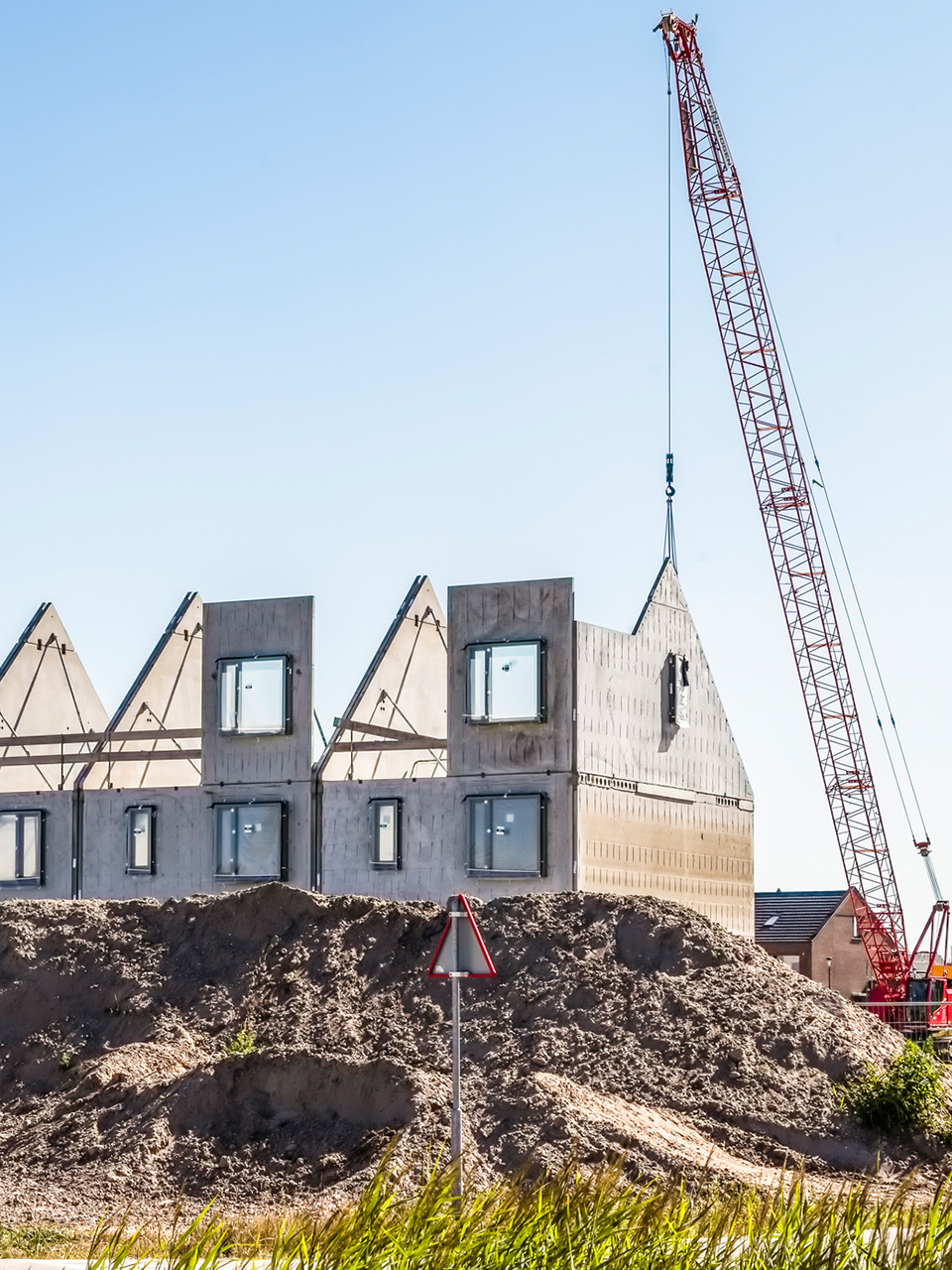 Nieuwbouw - C4 Bouw - Nieuwbouw, verbouwen en onderhoud